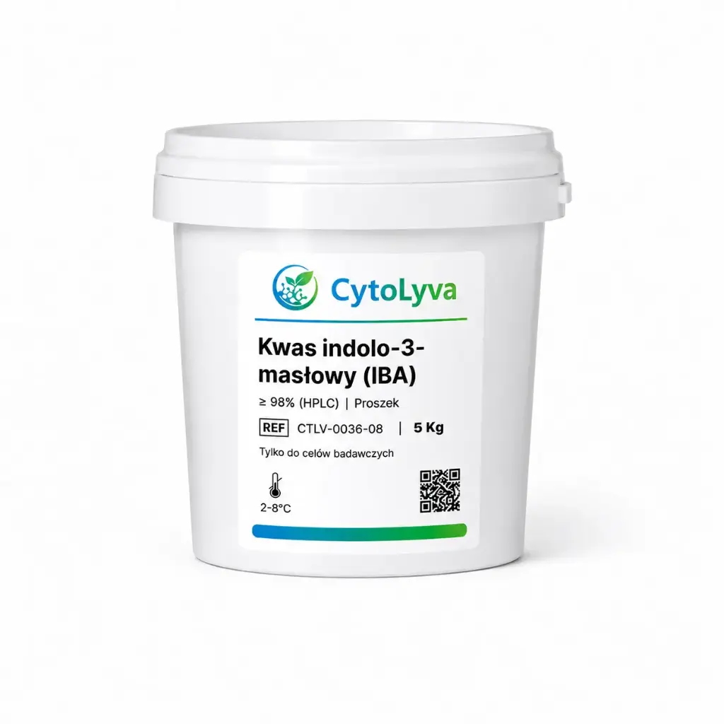 Kwas indolo-3-masłowy (IBA) | CytoLyva